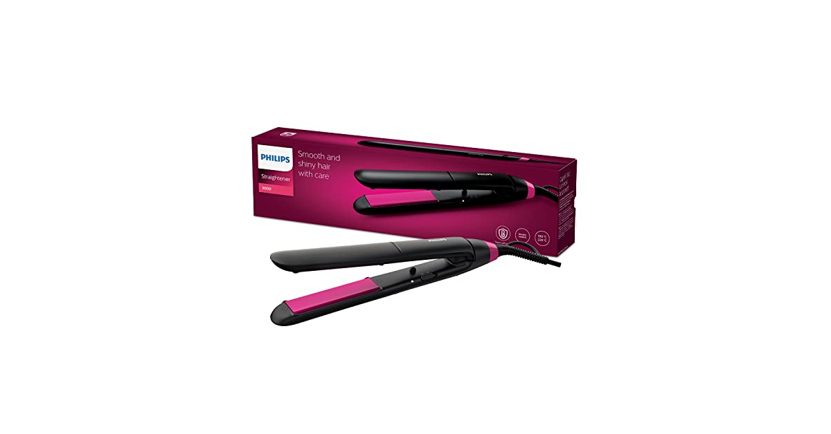 Comparer les prix : PHILIPS - BHS375/00 - Lisseur Essential/Technologie ...