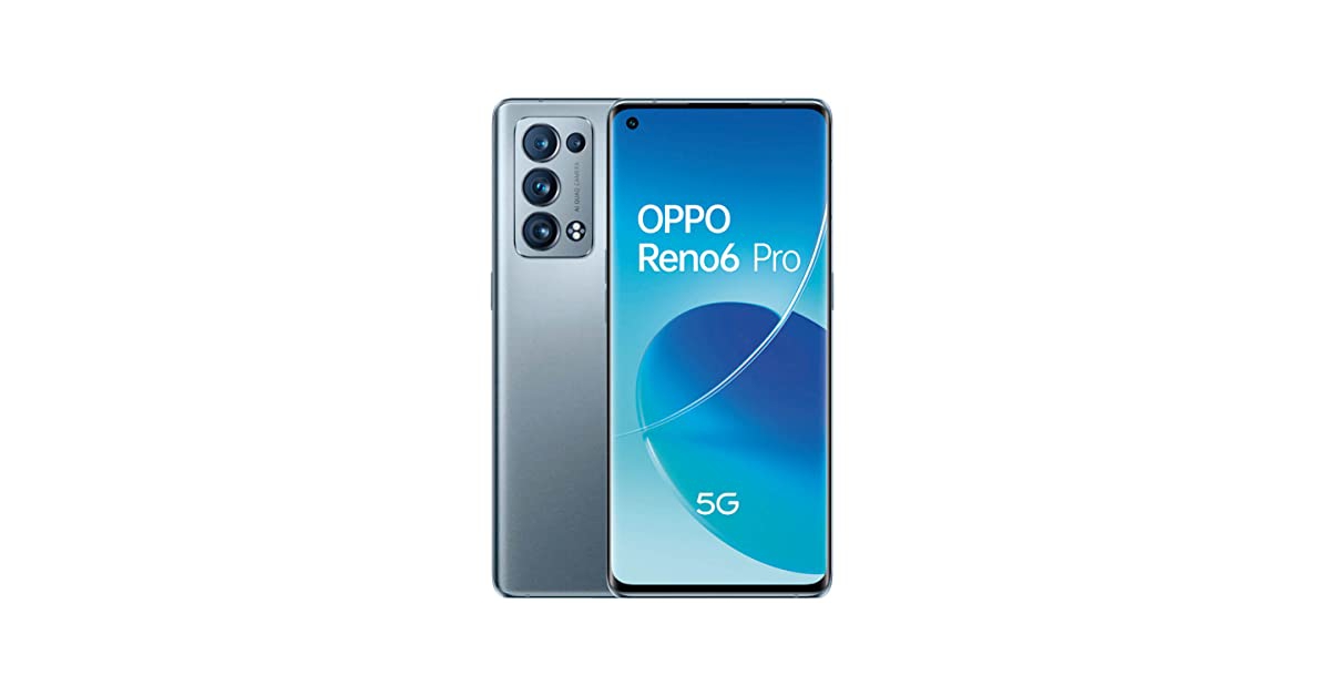 Comparer les prix : OPPO RENO 6 Pro 5G CPH2247 Double SIM 12 Go de RAM ...