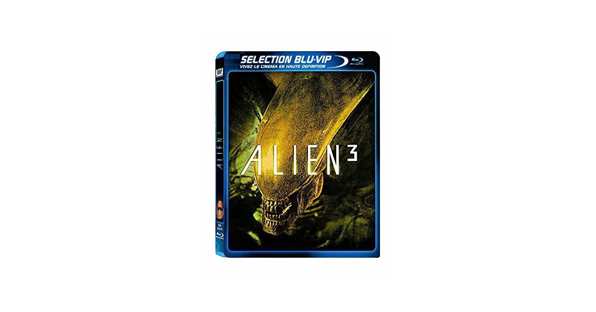 Comparer les prix : Alien 3 [Combo Blu-Ray + DVD] | Comparateur KultureGeek