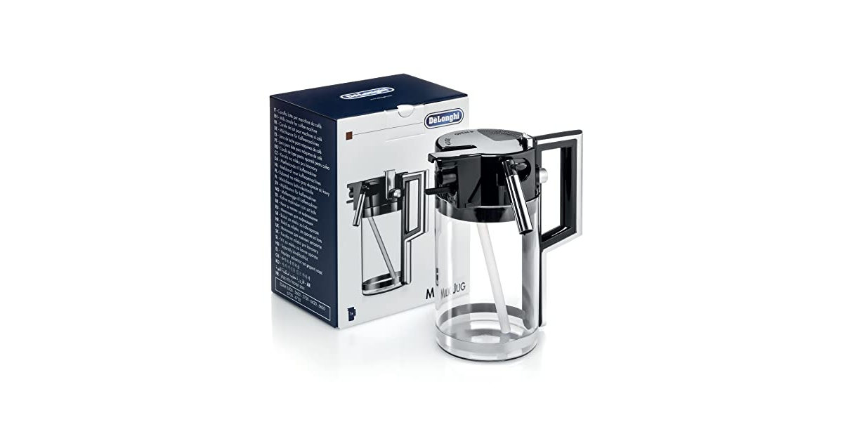 Comparer les prix : Delonghi 5513294531 Réservoir à lait | Comparateur ...