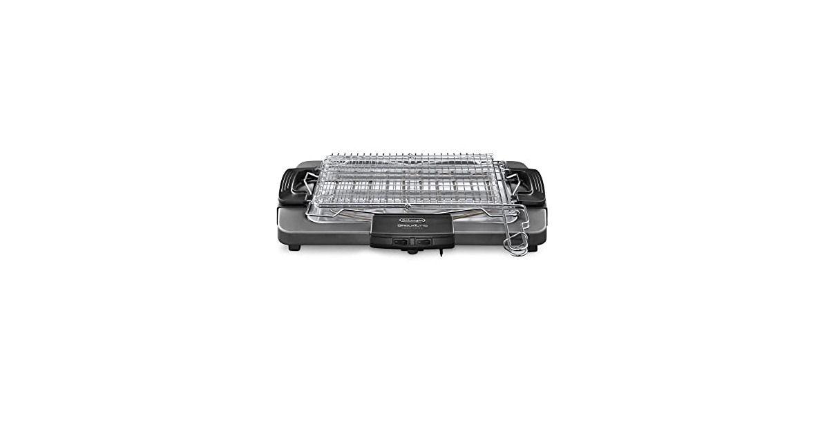 Comparer les prix : De'Longhi BQ80 Barbecue électrique avec grille ...